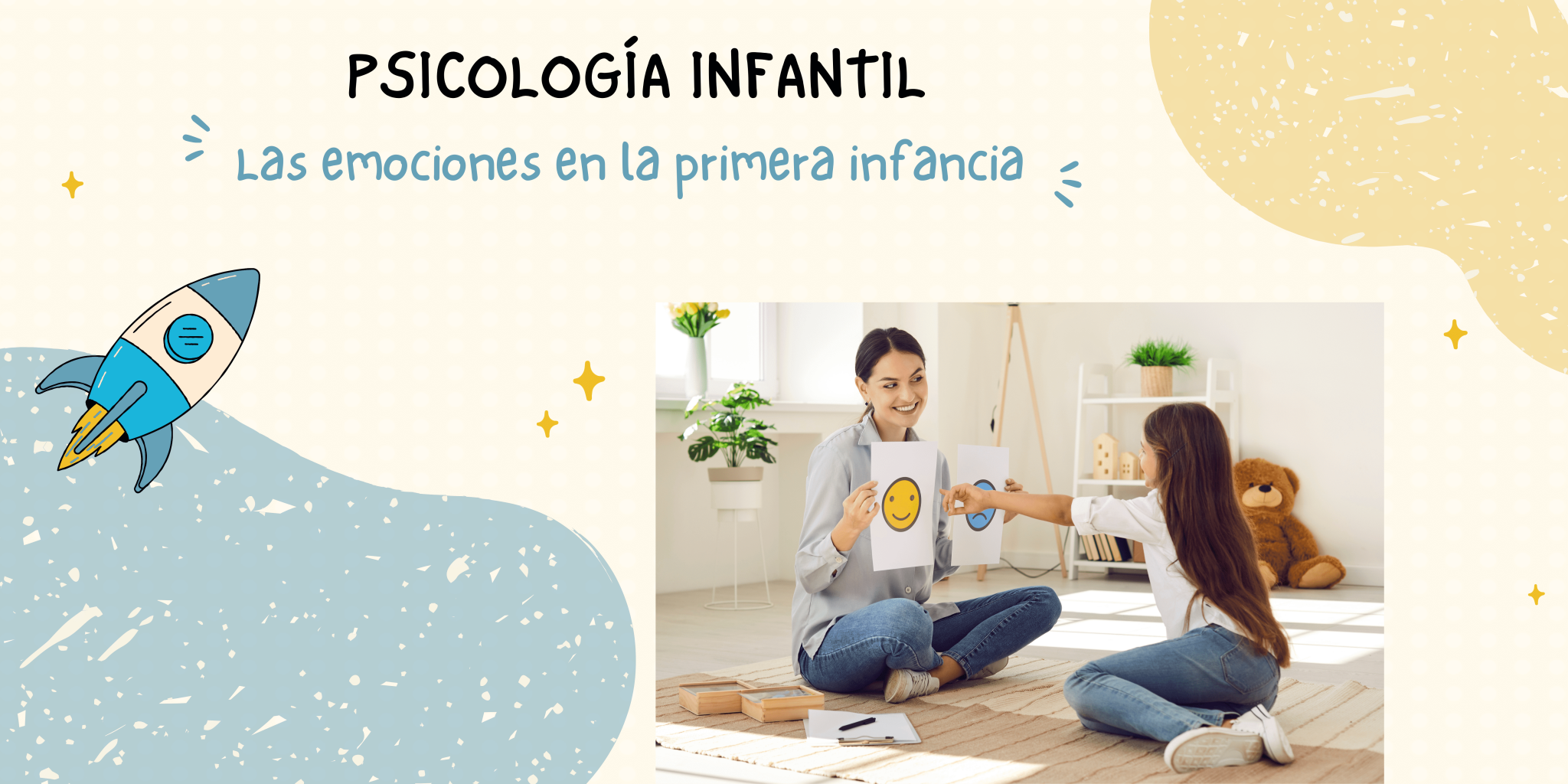 Identificación y desarrollo de emociones - Centro Proyecta