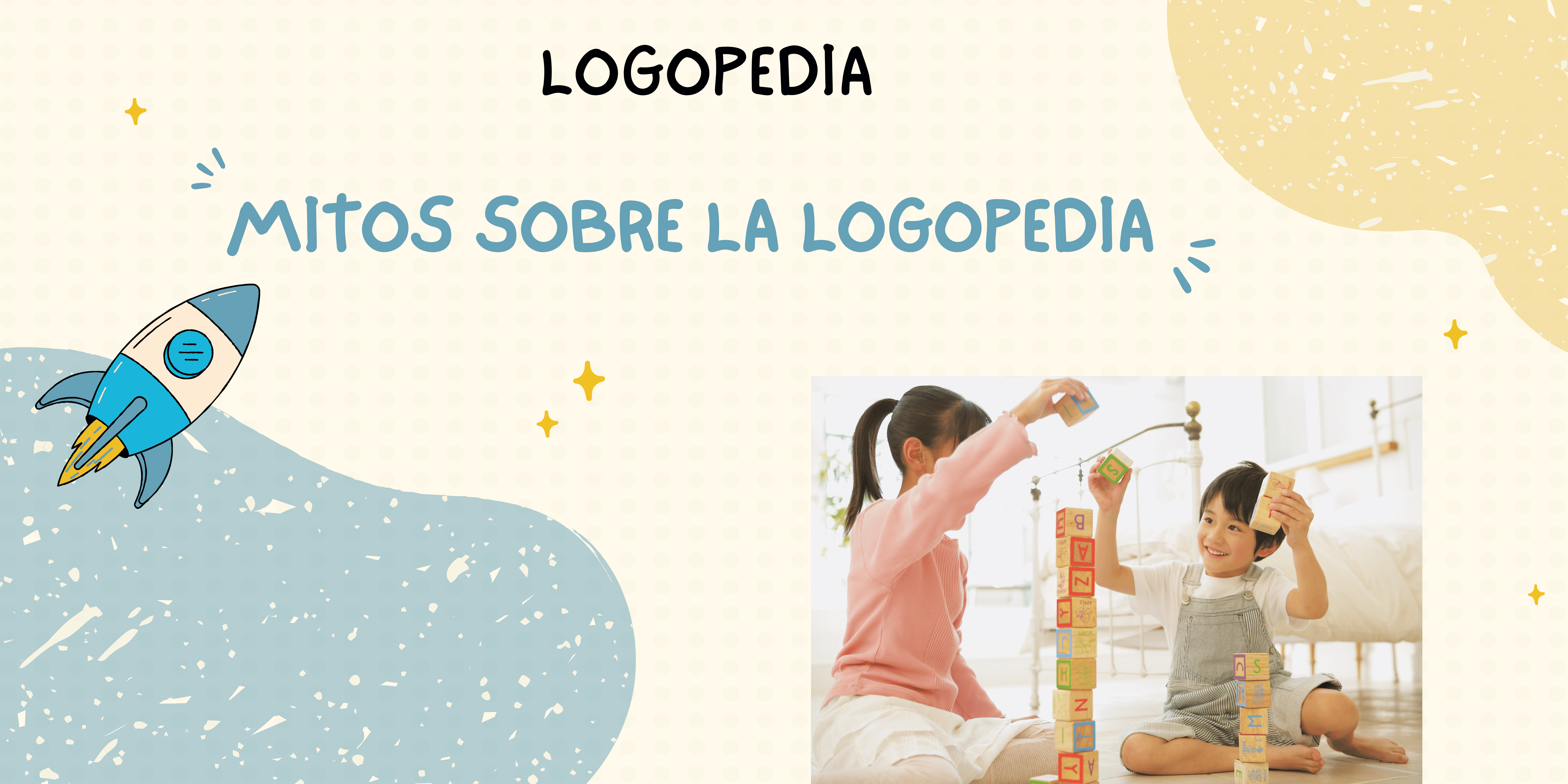 Mitos sobre la logopedia - Centro Proyecta